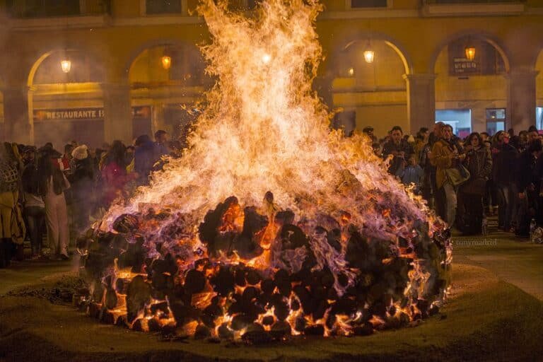 Festivities of san sebastián - Ride Experience
